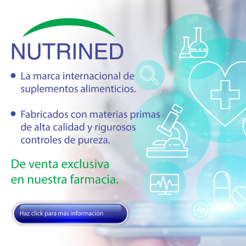 Farmacia Castro - Los productos Nutrined al mejor precio