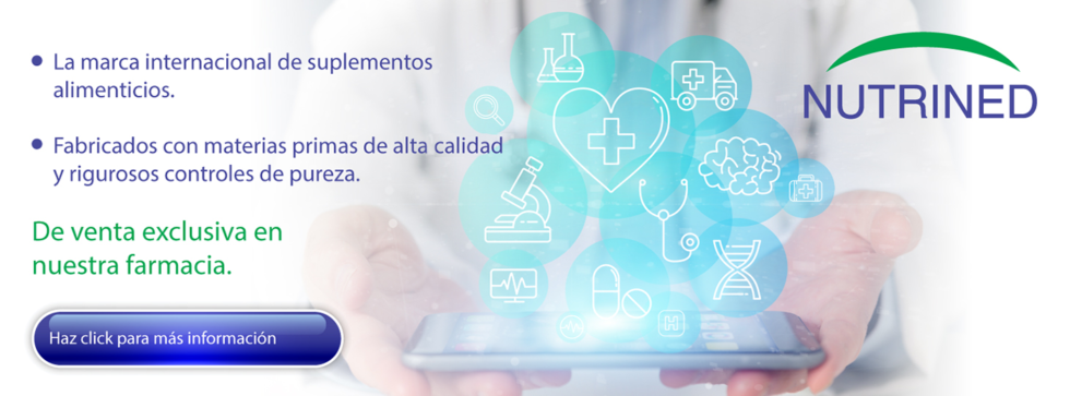 Farmacia Castro - Los productos Nutrined al mejor precio